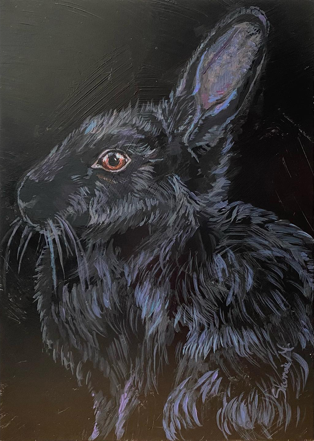 black-rabbit-2021 – Sherrie Miller